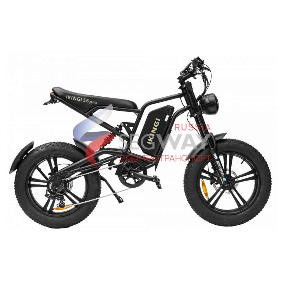Электровелосипед IKINGI S6 Pro - в Ставрополе